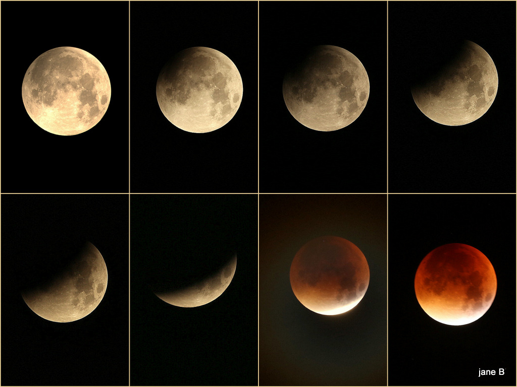 la lune rousse photo et image | divers, evenement, nature Images ...