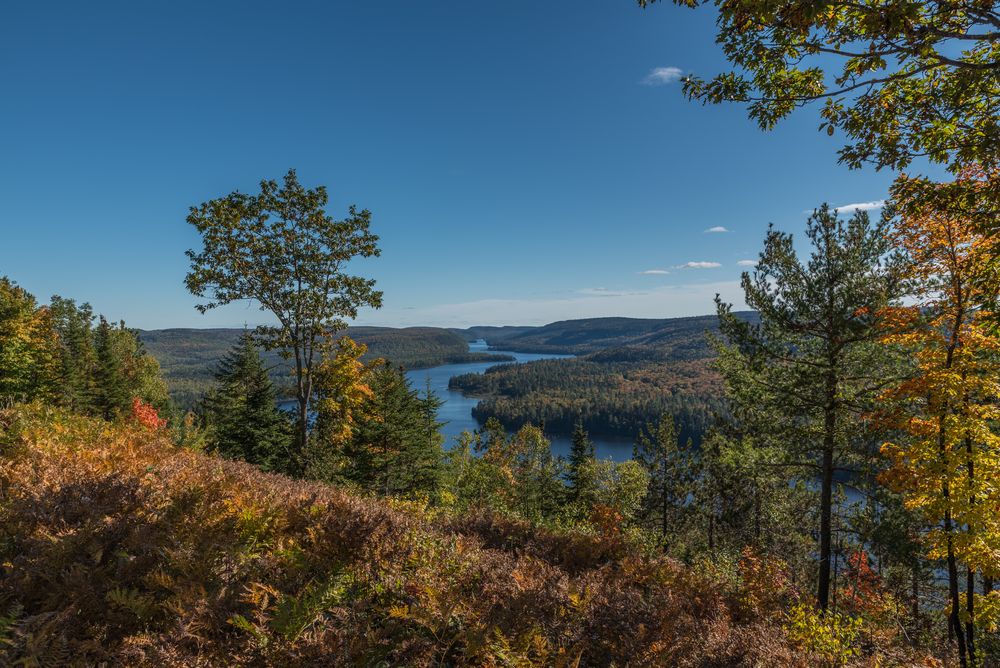 La-Mauricie-Nationalpark Foto & Bild | world, canada, quebec Bilder auf ...
