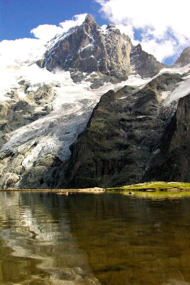 la meije photo et image | paysages, paysages de montagne, les alpes ...