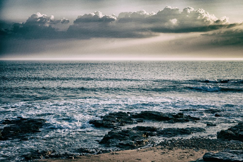 la mer Foto & Bild | europe, france, landschaft Bilder auf fotocommunity