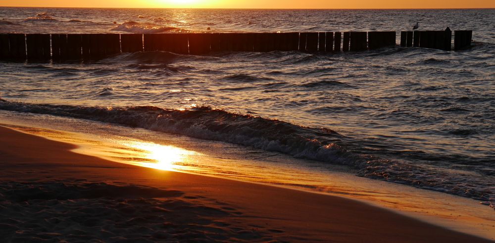 la mer Foto & Bild | landschaft, sonnenuntergänge, meer & strand Bilder ...