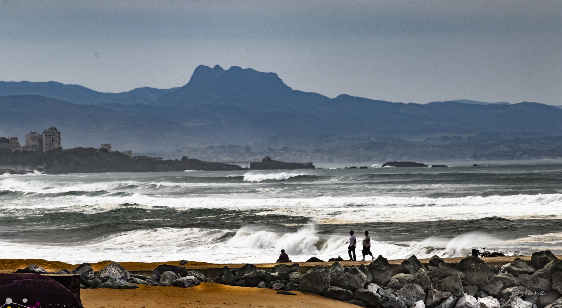 LA MER A ANGLET photo et image | nature, paysage, mer Images fotocommunity