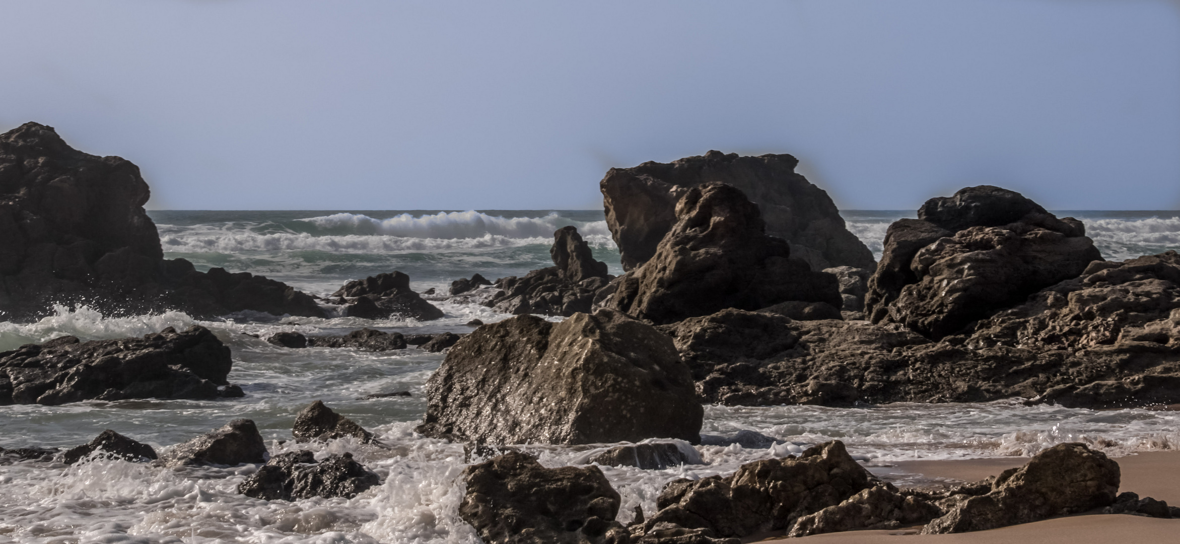 LA MER CONTRE LES ROCHERS photo et image | nature, mer, rocher Images ...