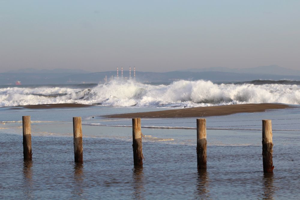 La mer est un peu agitée photo et image | paysages, mers et océans ...