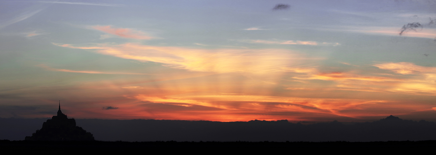 ~ La merveille ~ Foto & Bild | france, world, wolken Bilder auf ...