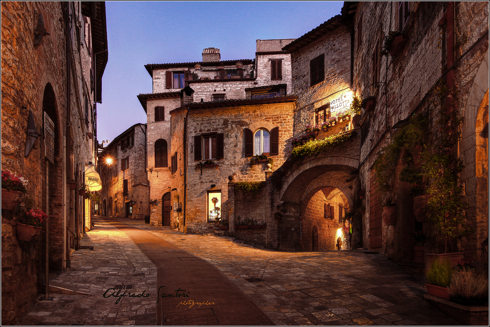 ..la mia Assisi .... Foto % Immagini| architetture, soggetti Foto su ...