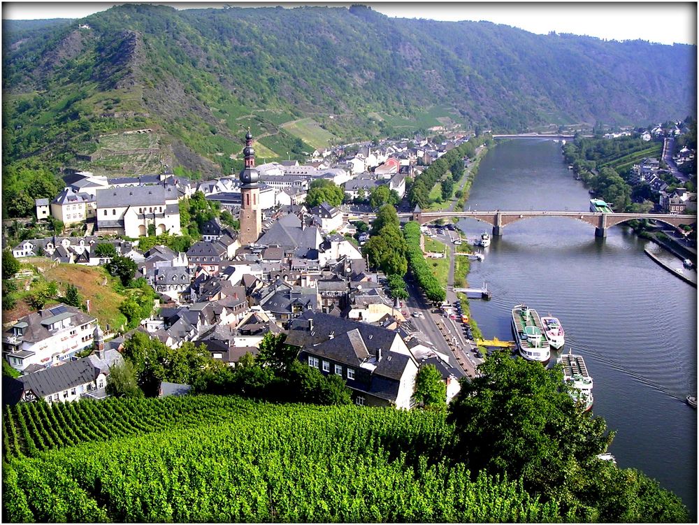 LA - MOSELLE photo et image | paysages, lacs, rivières, cascades, les ...