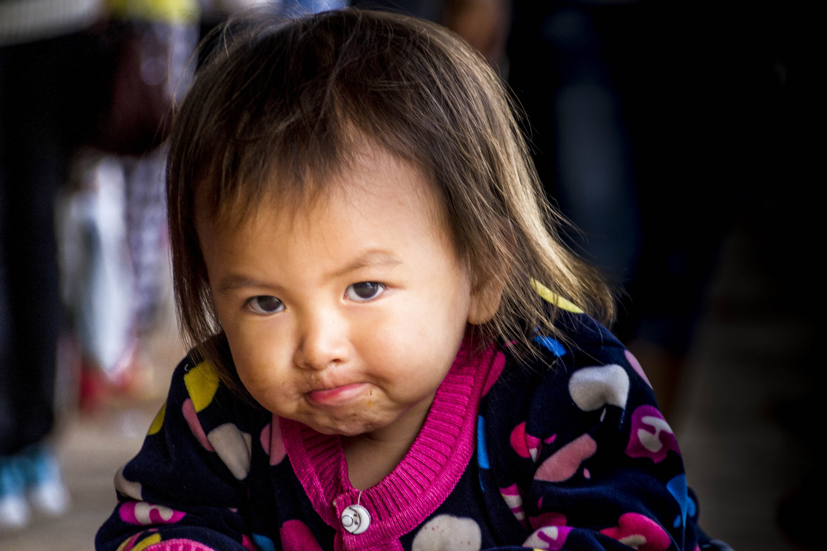 la moue photo et image | portraits, portraits d'enfants, portrait ...