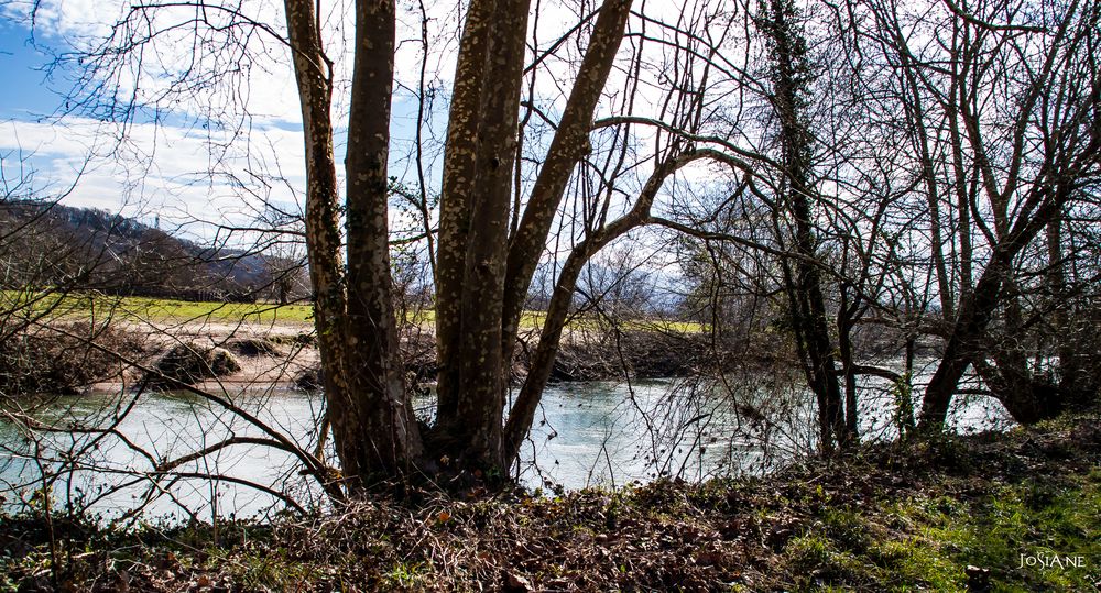 LA NIVE photo et image | nature, paysage, rivière Images fotocommunity