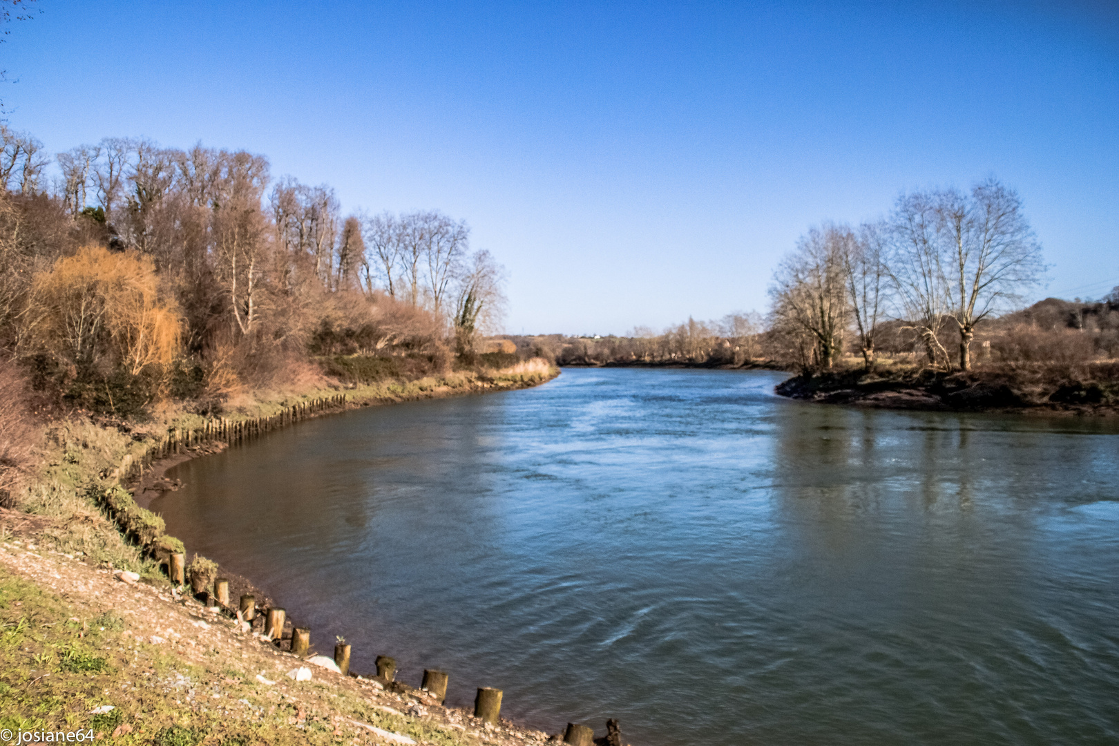 LA NIVE photo et image | nature, paysage, rivière Images fotocommunity