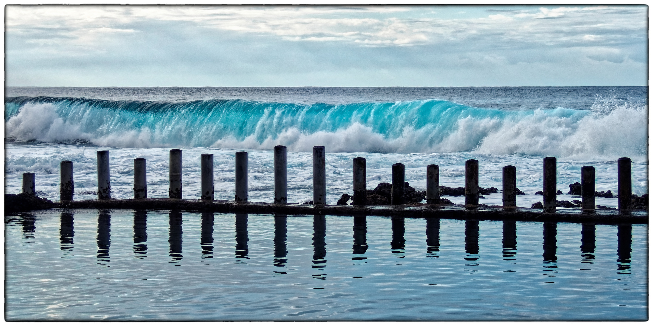 la ola “ Foto & Bild | spain, world, spezial Bilder auf fotocommunity