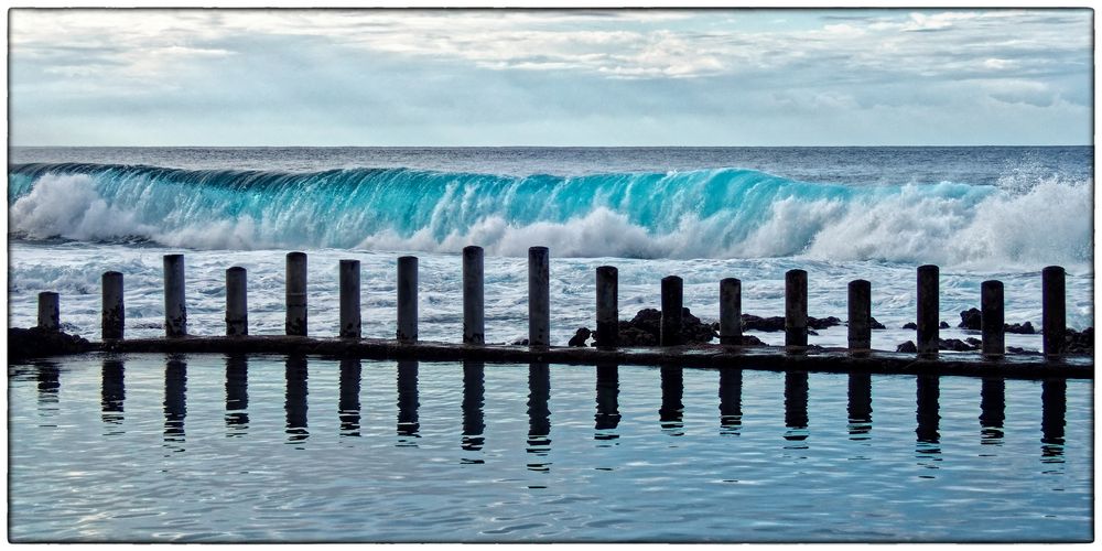 la ola “ Foto & Bild | spain, world, spezial Bilder auf fotocommunity