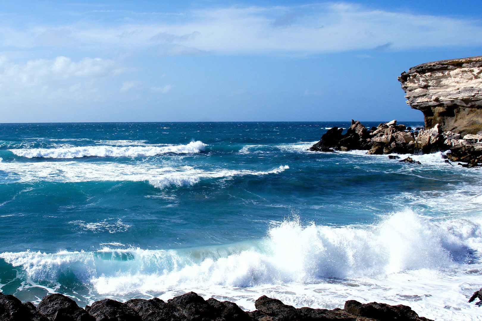 La Pared Foto & Bild | spezial, spanien, atlantik Bilder auf fotocommunity
