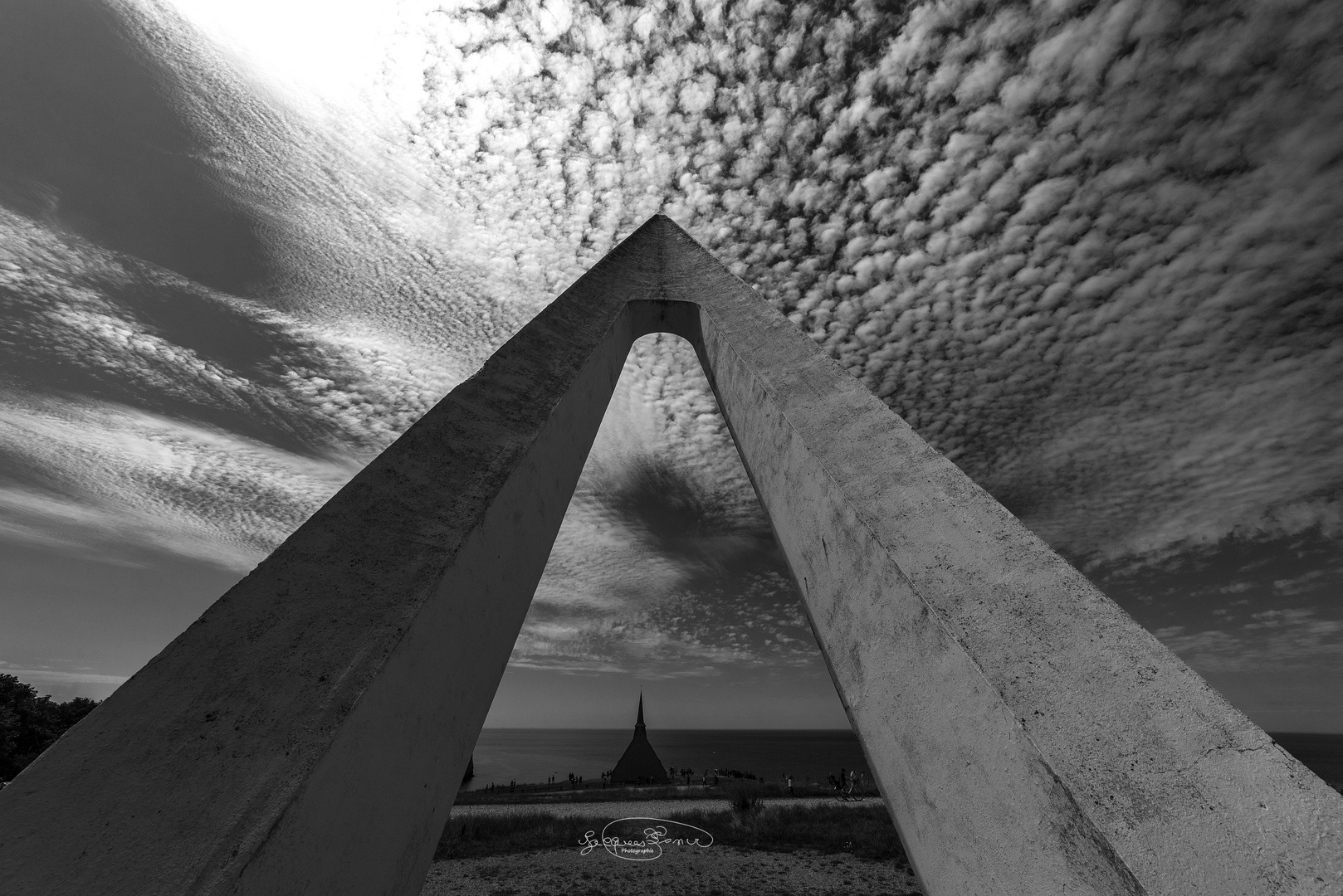 La pointe photo et image | architecture, nuages, ciel Images fotocommunity