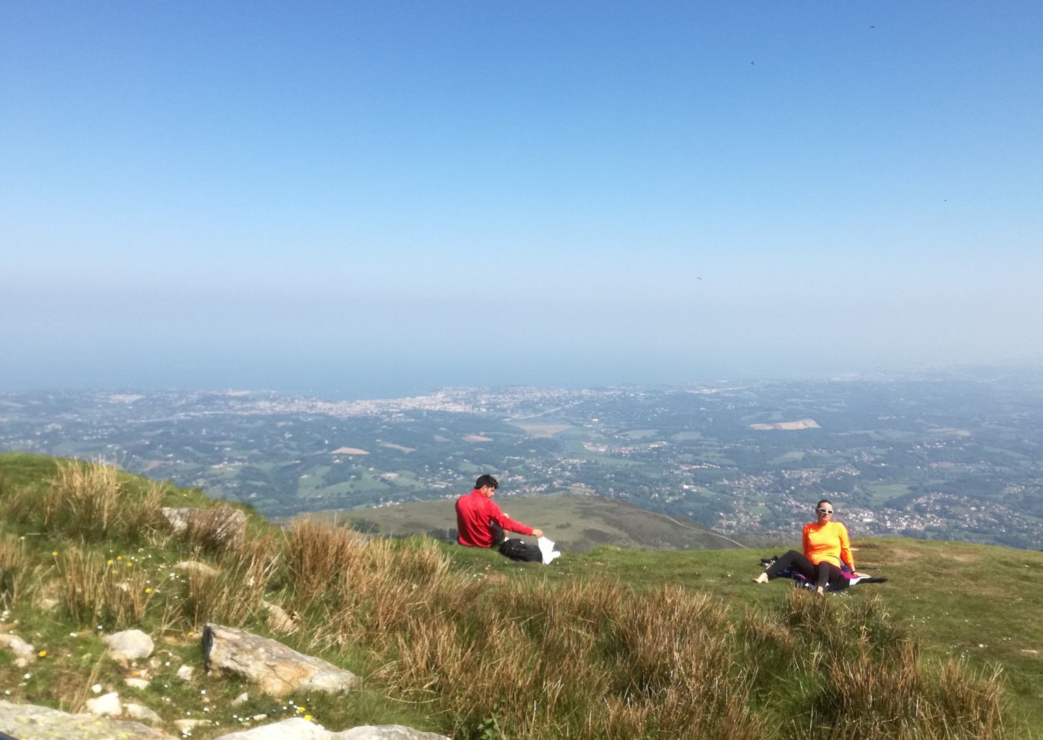 La Rhune .... photo et image | europe, france, pyrénées Images ...