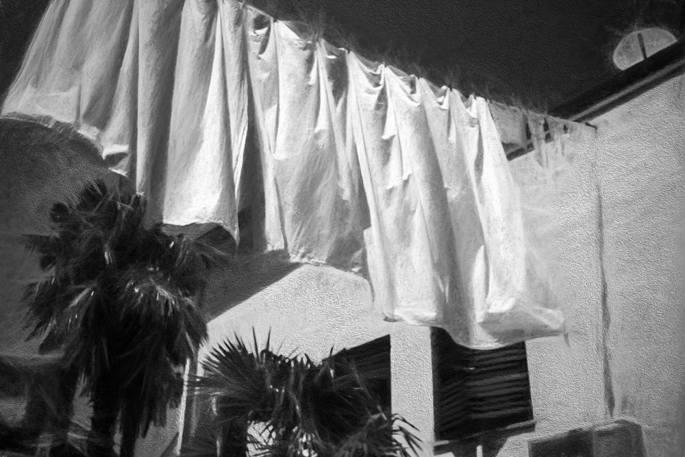 La ropa tendida -I Imagen & Foto | fotos, city, world Fotos de ...