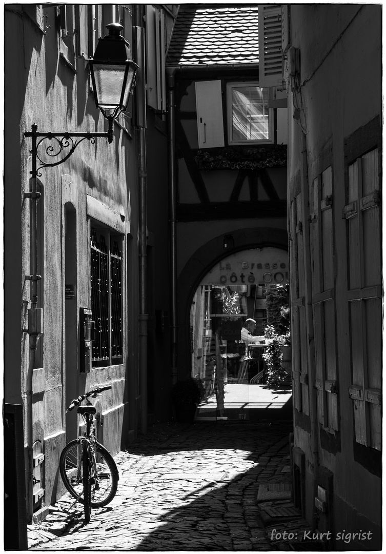 La Ruelle Foto & Bild | fotos, city, france Bilder auf fotocommunity