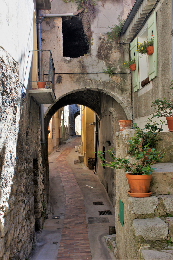 La ruelle Foto & Bild | france, world, europa Bilder auf fotocommunity