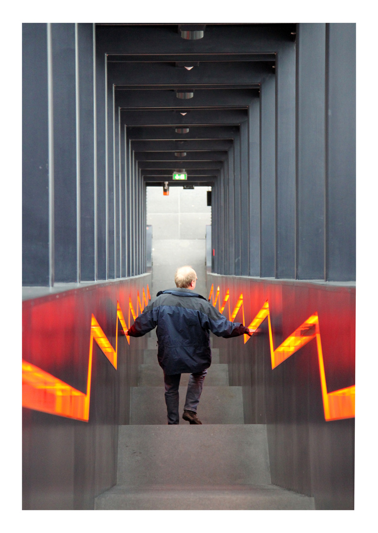 la scala mobile Foto & Bild | spezial, treppe, color fine art Bilder ...