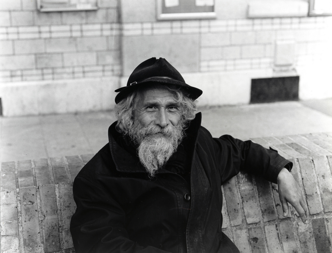 La simplicité d'un SDF... photo et image | personnes, homme, argentique ...