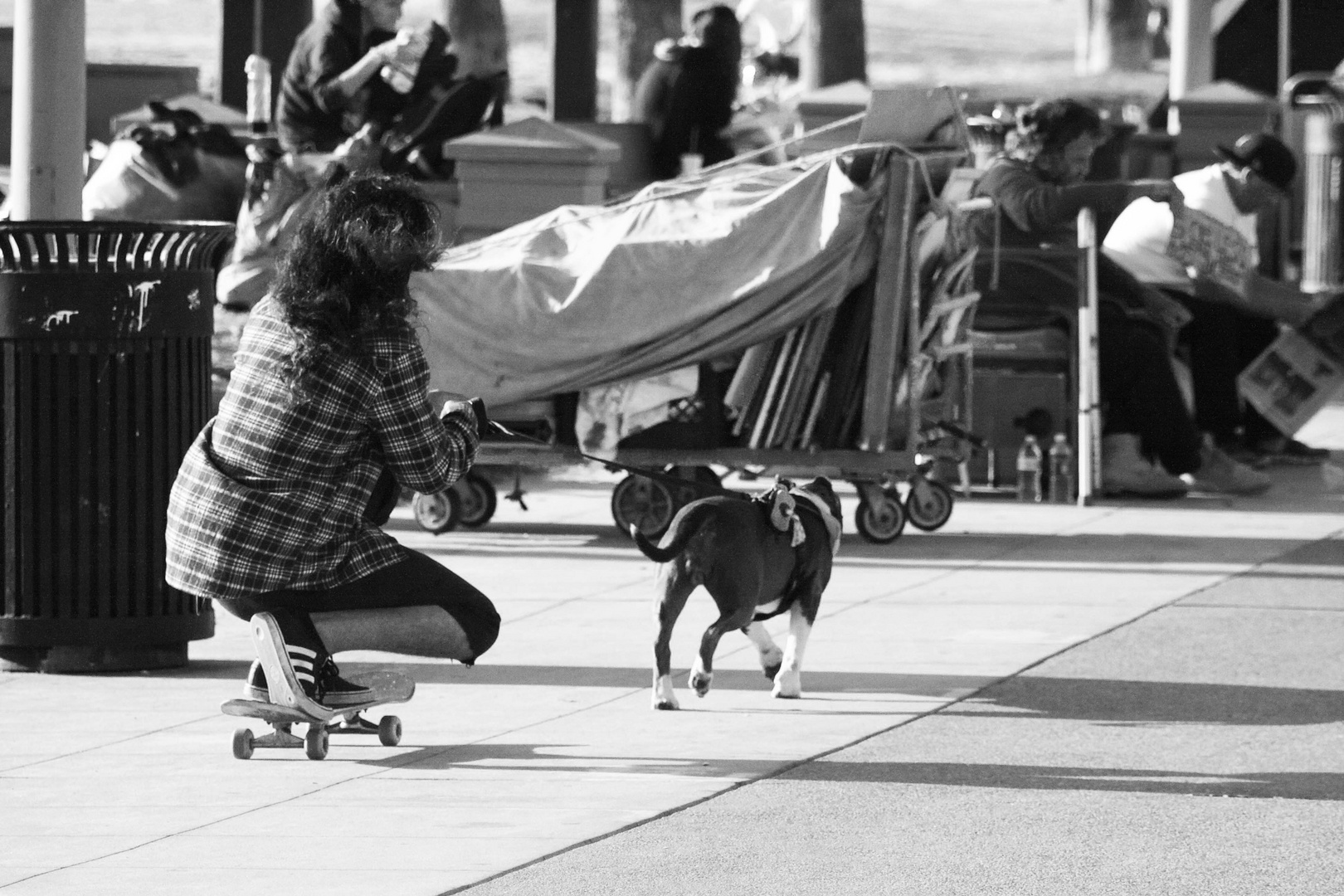 L.A Streetfotografie Foto & Bild | streetfotografie mit menschen, street photography, people ...