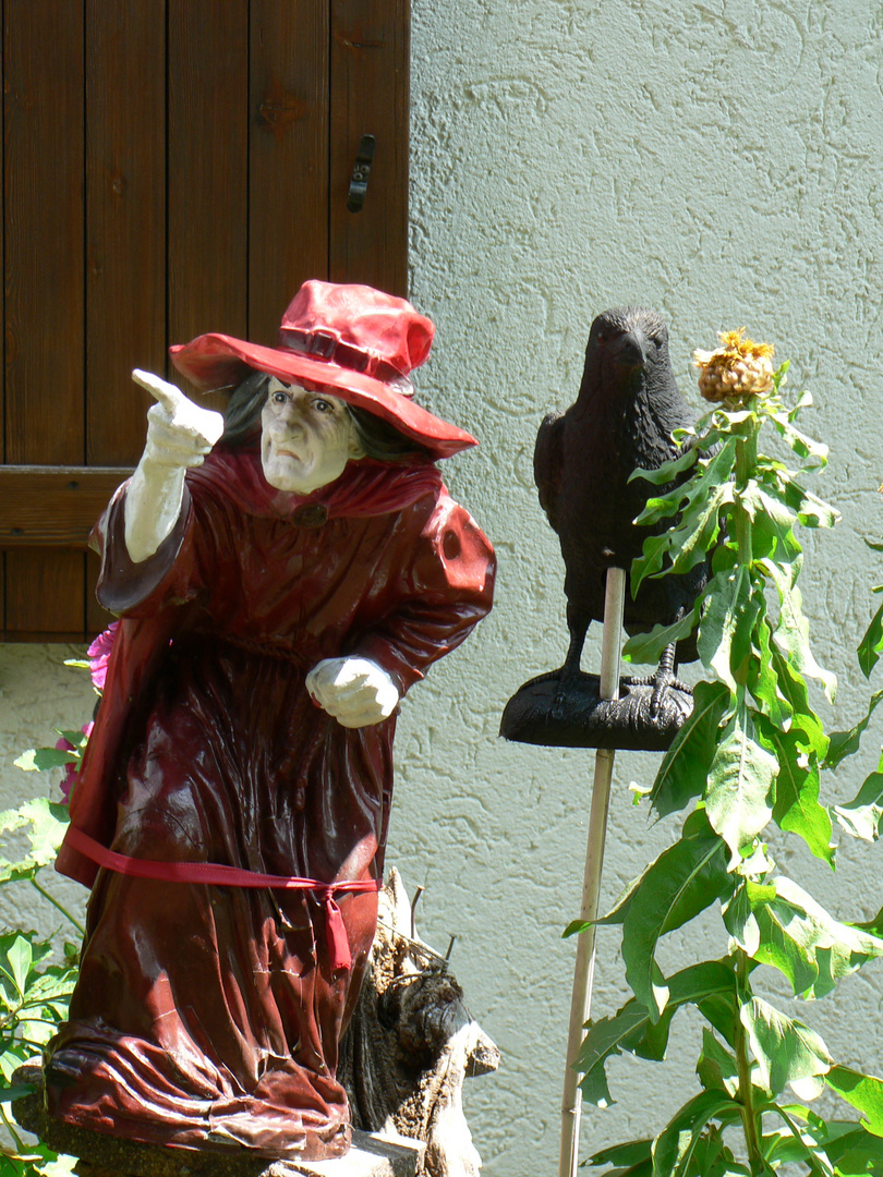 la strega del Renon // die hexe von Ritten // Renon's witch ;-) photo ...