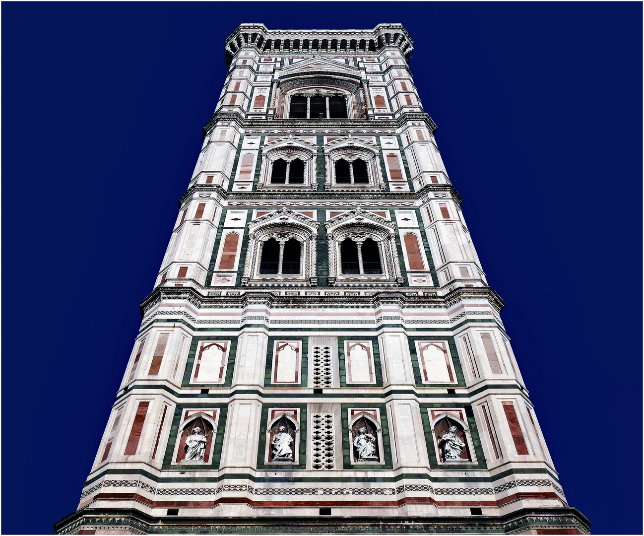 la "tour " de Giotto à florence Foto % Immagini| italy, world, arts ...