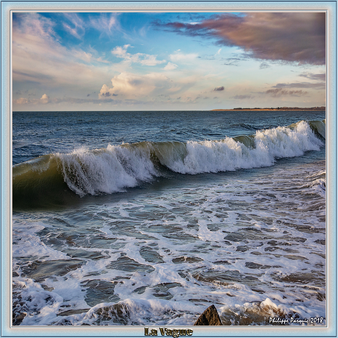 La vague photo et image | divers, la nature simplement, normandie ...