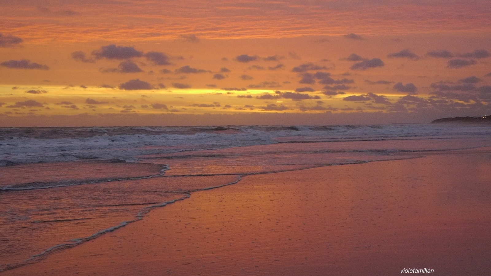 LA VIDA COLOR DE ROSA Imagen & Foto | paisajes, cielo y universo, mar y ...
