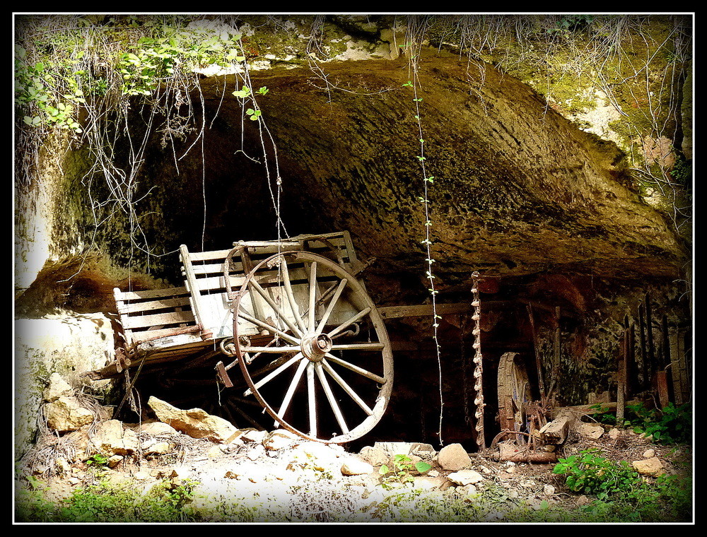 LA VIEILLE CHARRETTE photo et image | animations photographiques ...