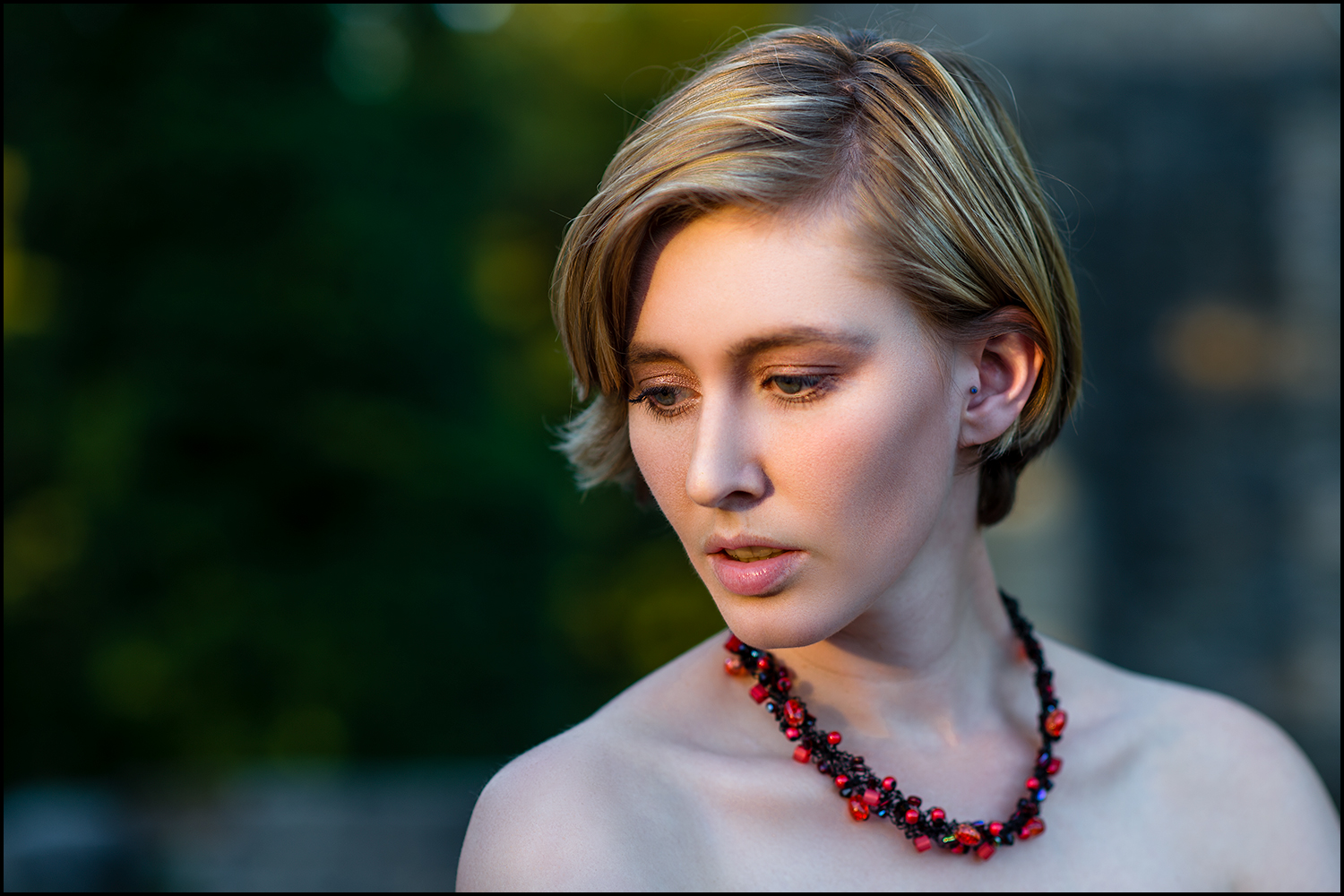 La Vio - outdoor am Abend Foto & Bild | outdoor, available light ...