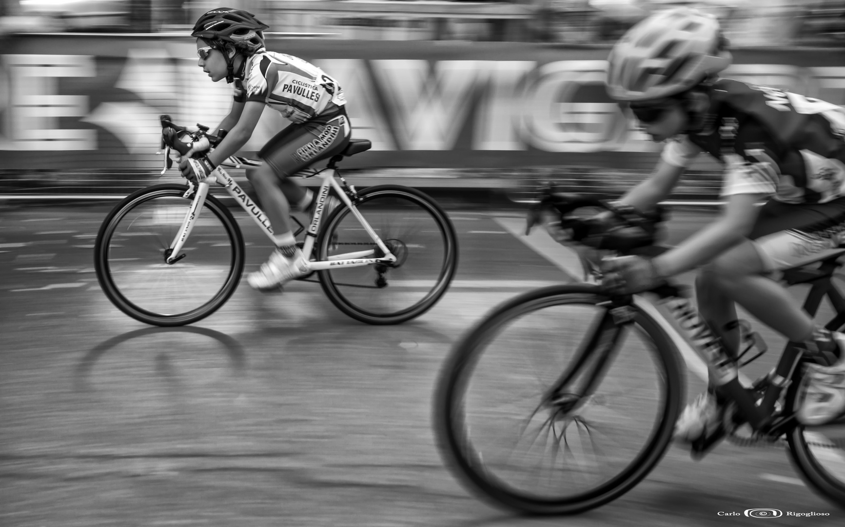 La volata Foto % Immagini| b&w, photography, italia Foto su fotocommunity