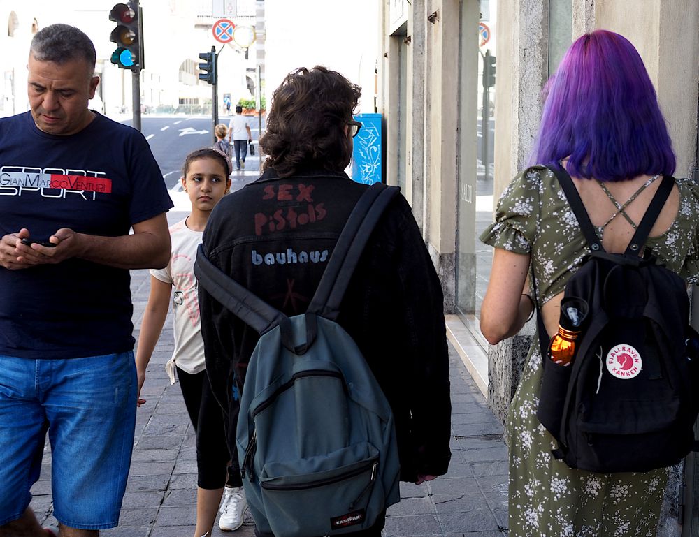 Labeled Foto & Bild | italy, people, world Bilder auf fotocommunity