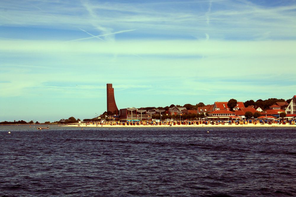 Laboe Foto & Bild | urlaub, wasser, sand Bilder auf fotocommunity