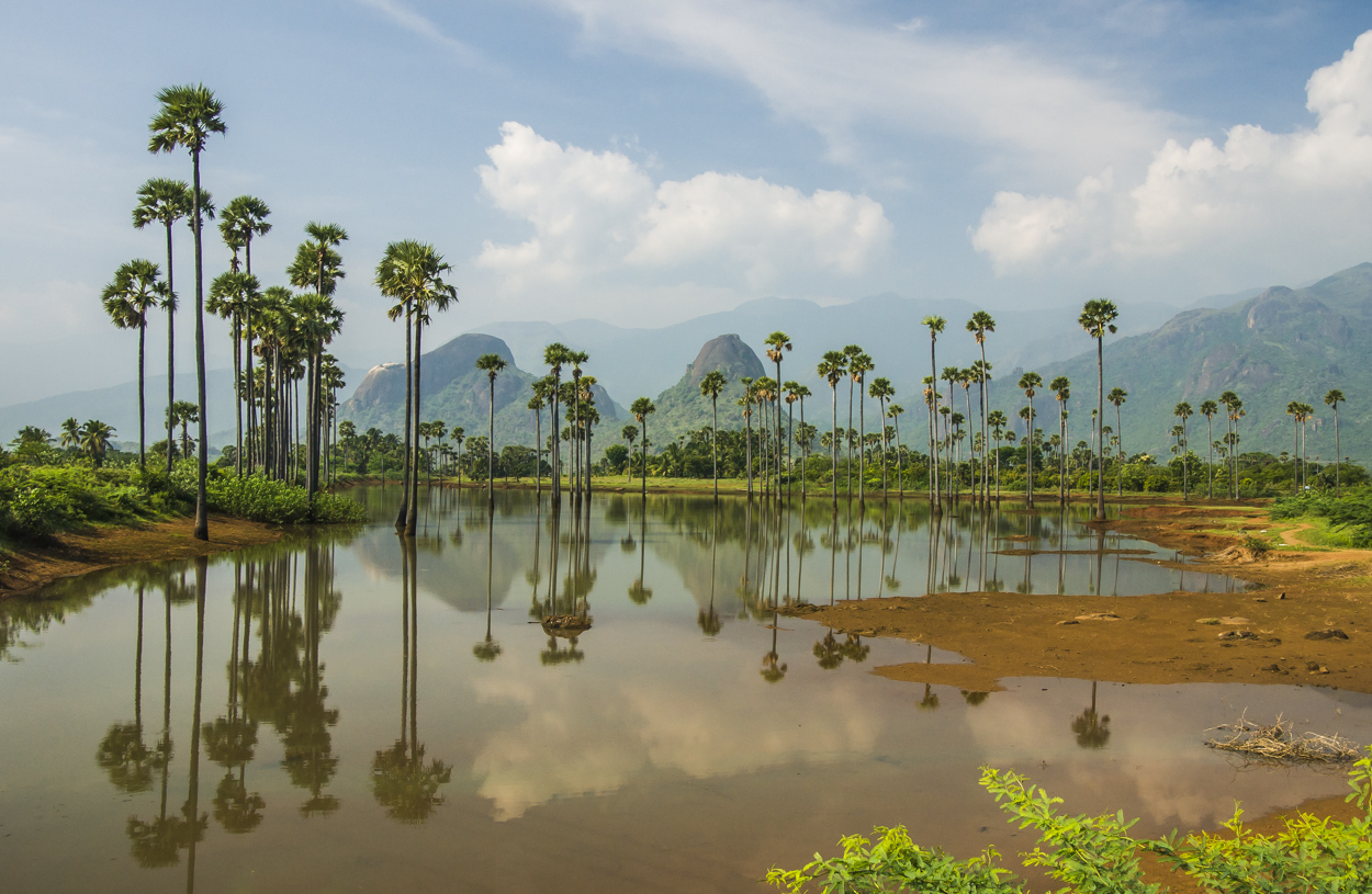 Labung Foto & Bild | wolken, see, spiegelung Bilder auf fotocommunity