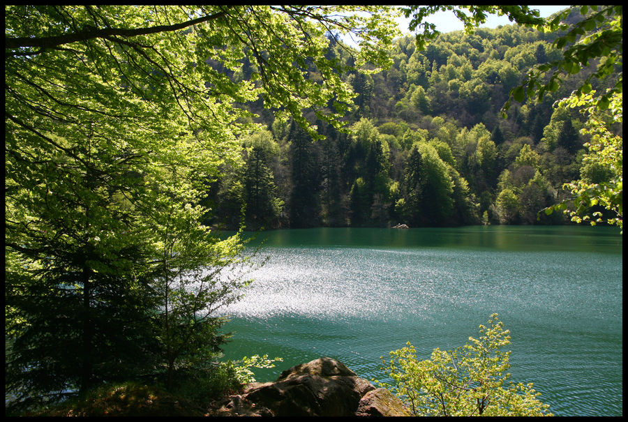 Lac des Perches photo et image | paysages, paysages de montagne, les ...