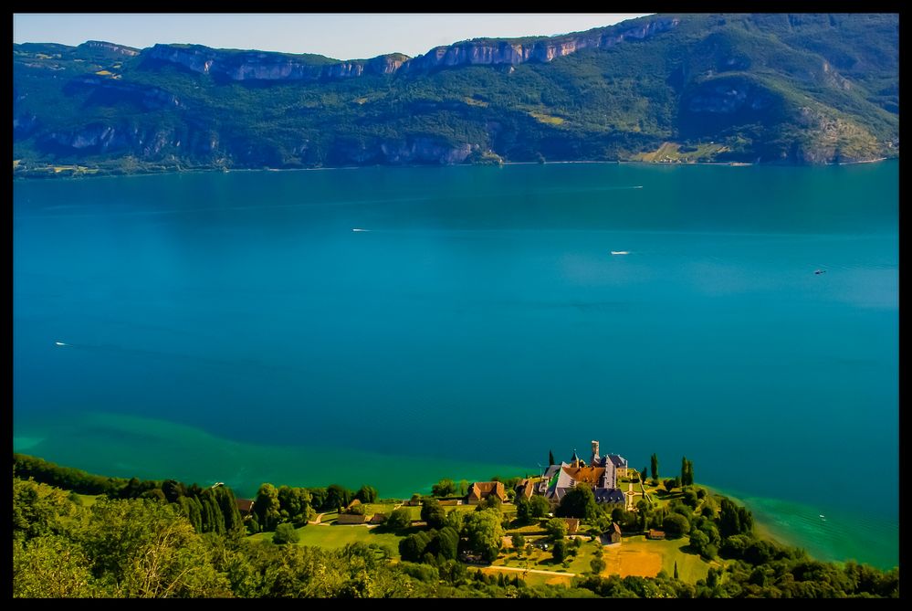 Lac du bourget photo et image | europe, france, haute savoie Images ...