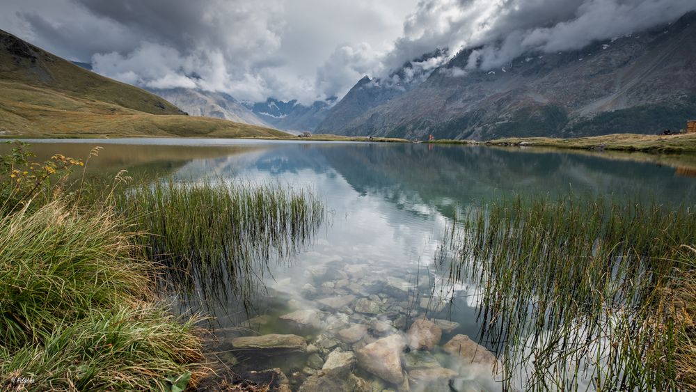 Lac du Pontet 2 Foto & Bild | europe, france, provence-alpes-côte d ...
