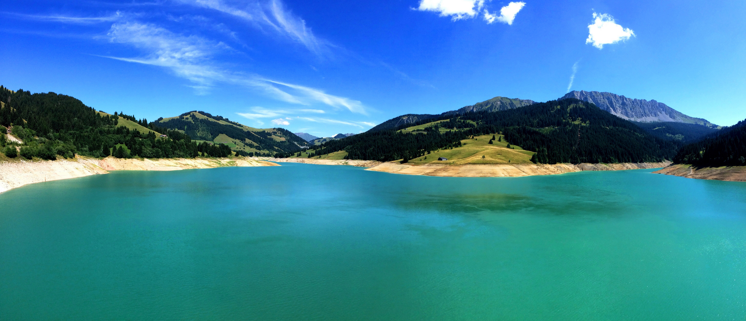 Lac l'Hongrin Foto & Bild | alltagsdesign, motive Bilder auf fotocommunity