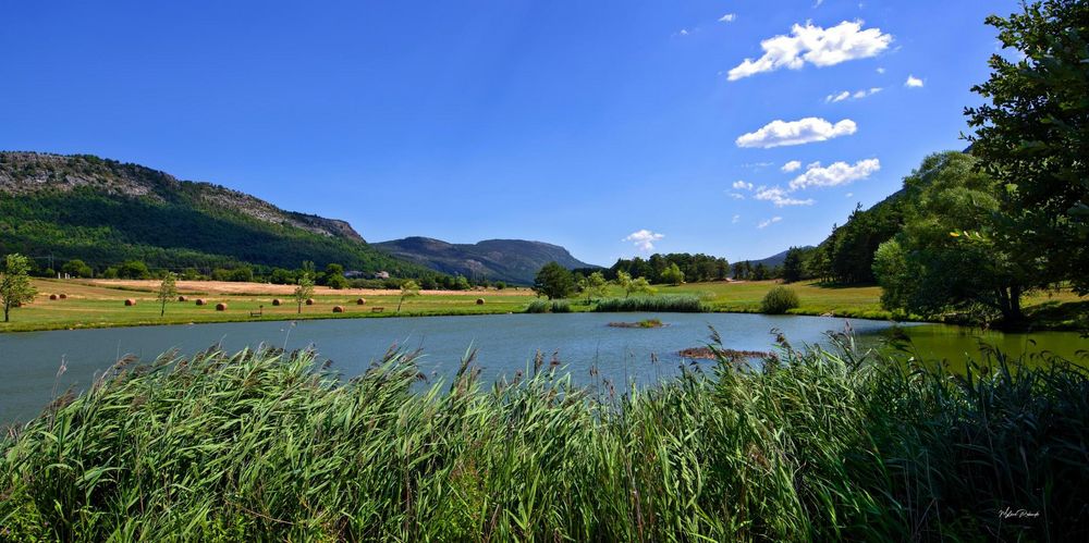 Lac Valentin photo et image | paysages, paysages de montagne, france ...