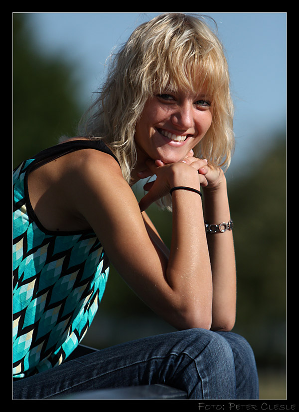 *lach* Foto & Bild | portrait, portrait frauen, outdoor Bilder auf ...