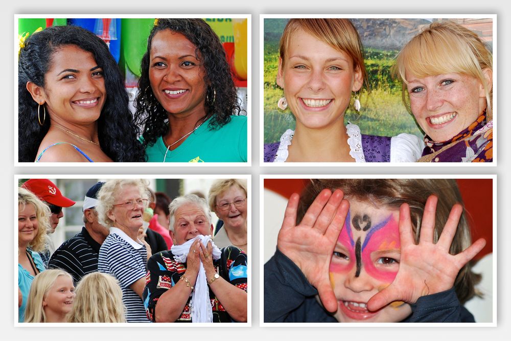 Lach doch mal! Foto & Bild | portrait, lachen, menschen Bilder auf ...