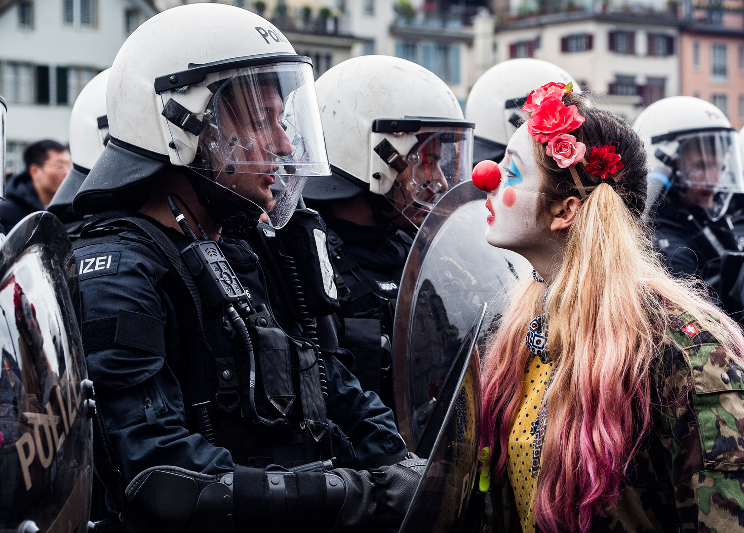 Lach doch mal Foto & Bild | dokumentation reportage ...