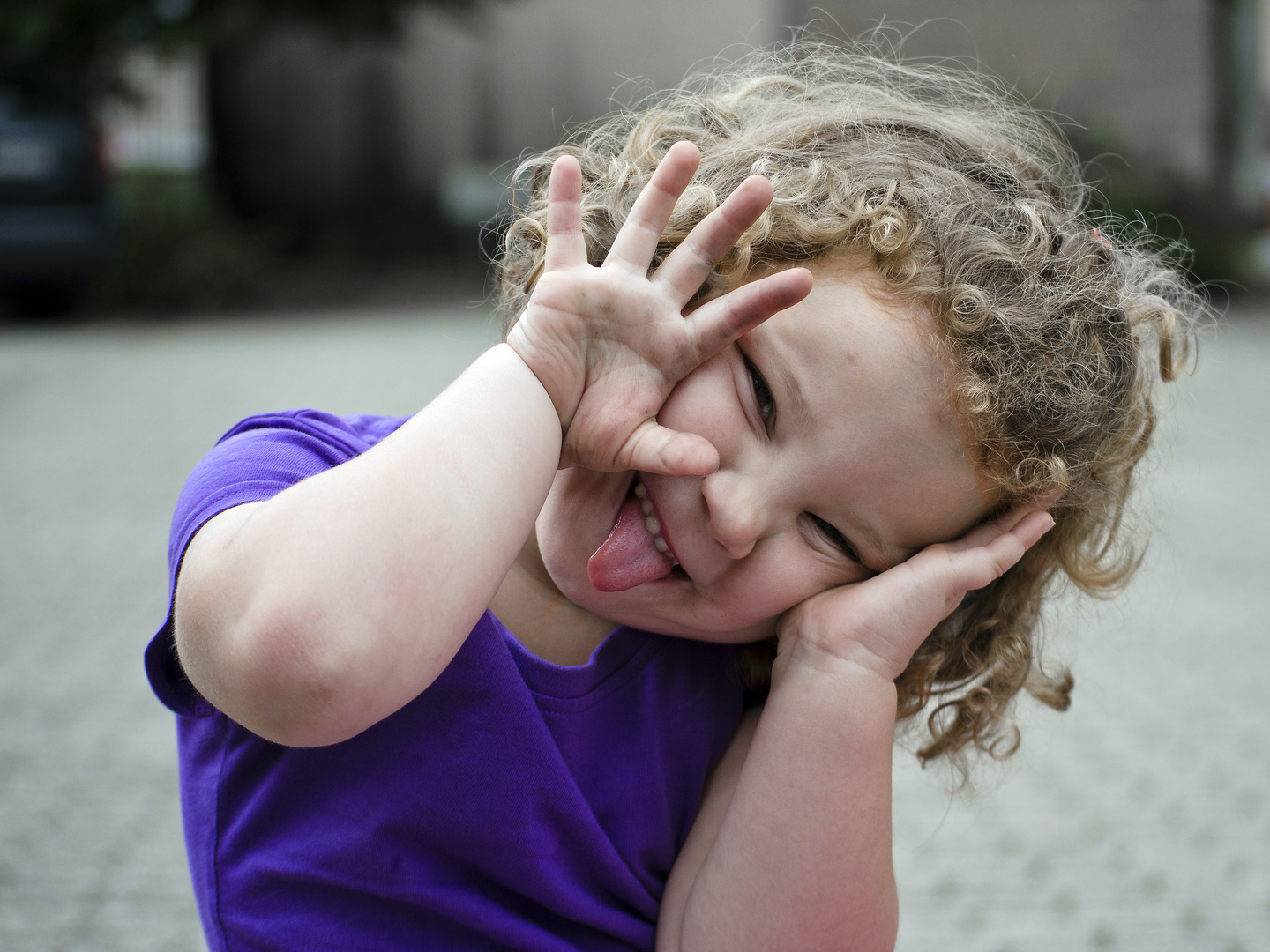 Lach mal wieder :) Foto & Bild | kinder, portraits, lachen Bilder auf ...