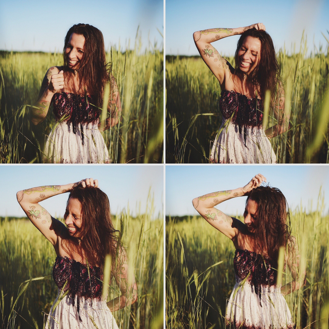 Lachen Foto & Bild | portrait, portrait frauen, nikon Bilder auf ...