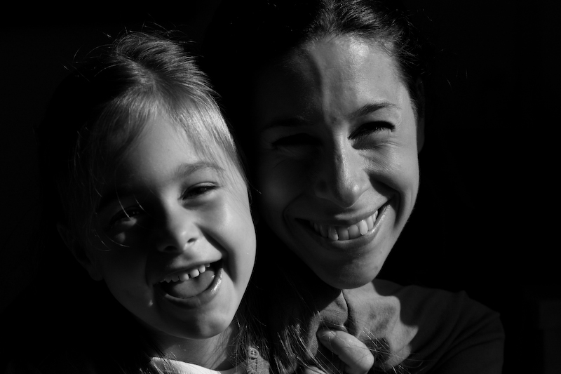 lachen tut gut.... Foto & Bild | erwachsene, kinder und erwachsene, menschen Bilder auf ...