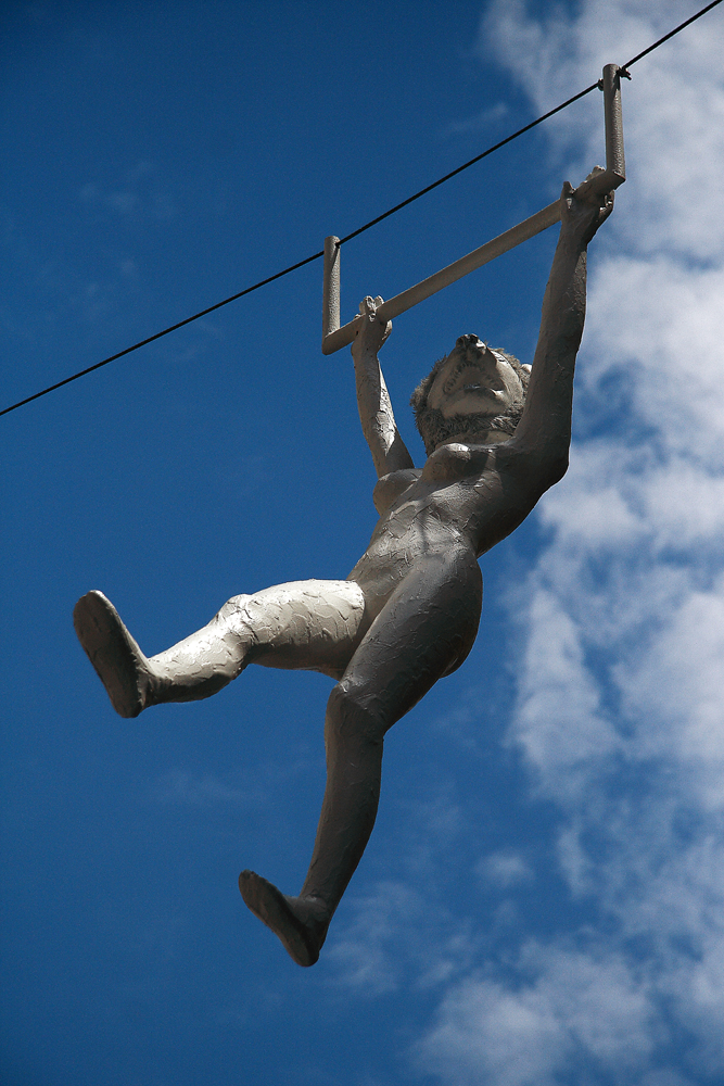 L'acrobata Foto % Immagini| arte, mostre ed eventi, toscana Foto su ...