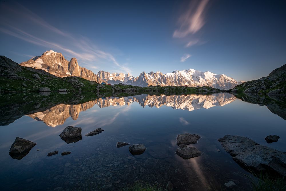 Lacs des Chéserys Foto & Bild | europe, france, landschaft Bilder auf fotocommunity