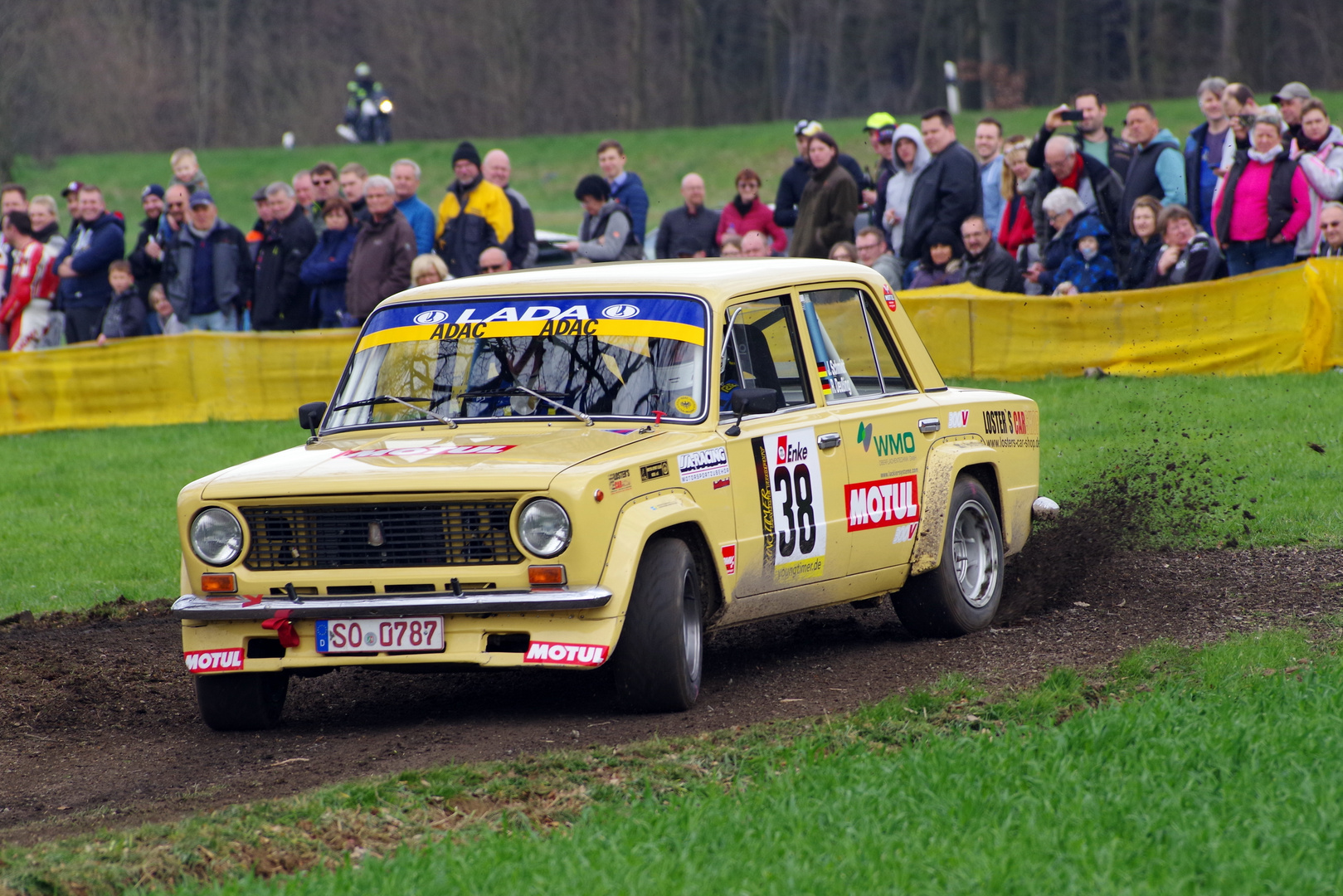 Lada 1200 (ca.1972) Foto & Bild | sport, motorsport, rallyesport Bilder ...