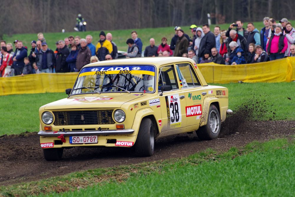 Lada 1200 (ca.1972) Foto & Bild | sport, motorsport, rallyesport Bilder ...